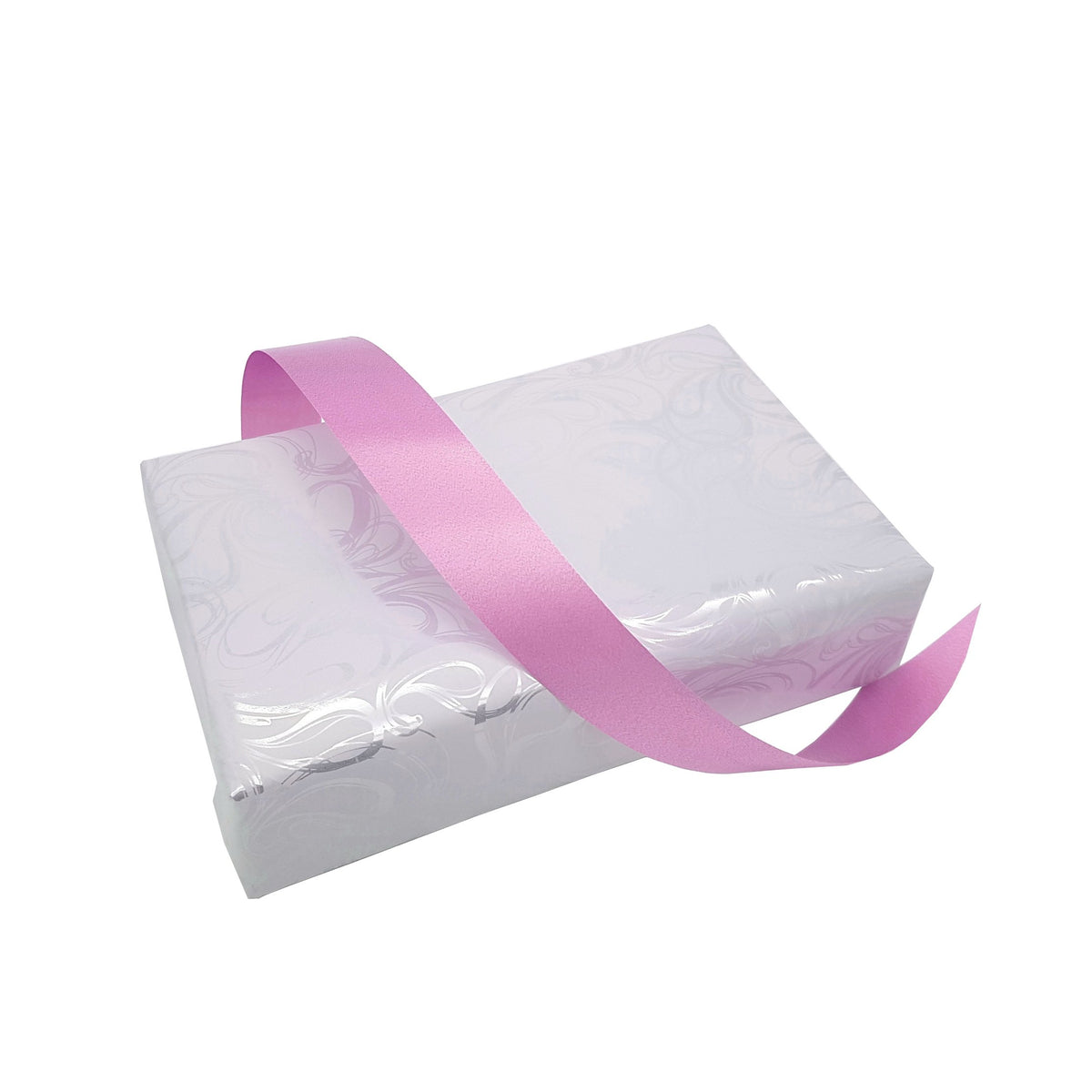 Lilac Poly Tear Ribbon 100m-UK Ribbon floristry-hampers-gifts-crafts ...