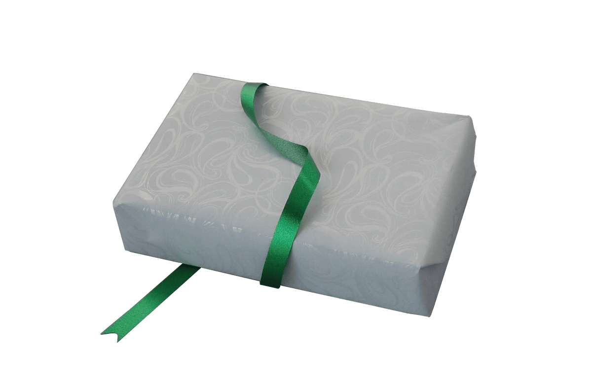 Green Poly Tear Ribbon 100m-UK Ribbon floristry-hampers-gifts-crafts ...