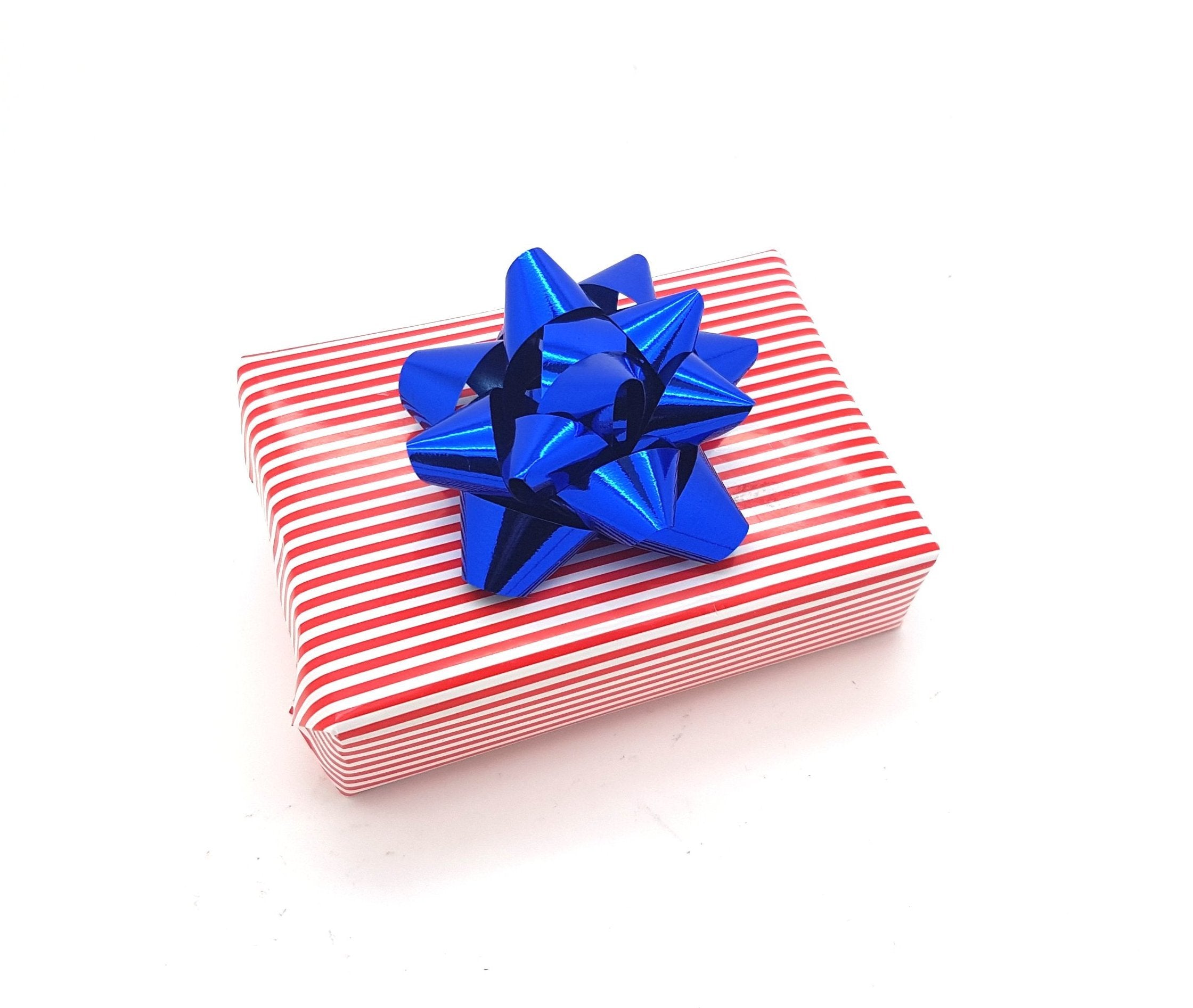 Shiny Gift Wrap