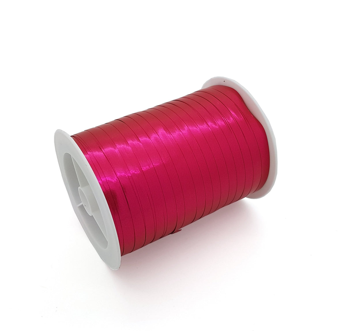 Hot Pink Curling Ribbon-Metallic Pink Curling Ribbon-Hot Pink Ribbon ...