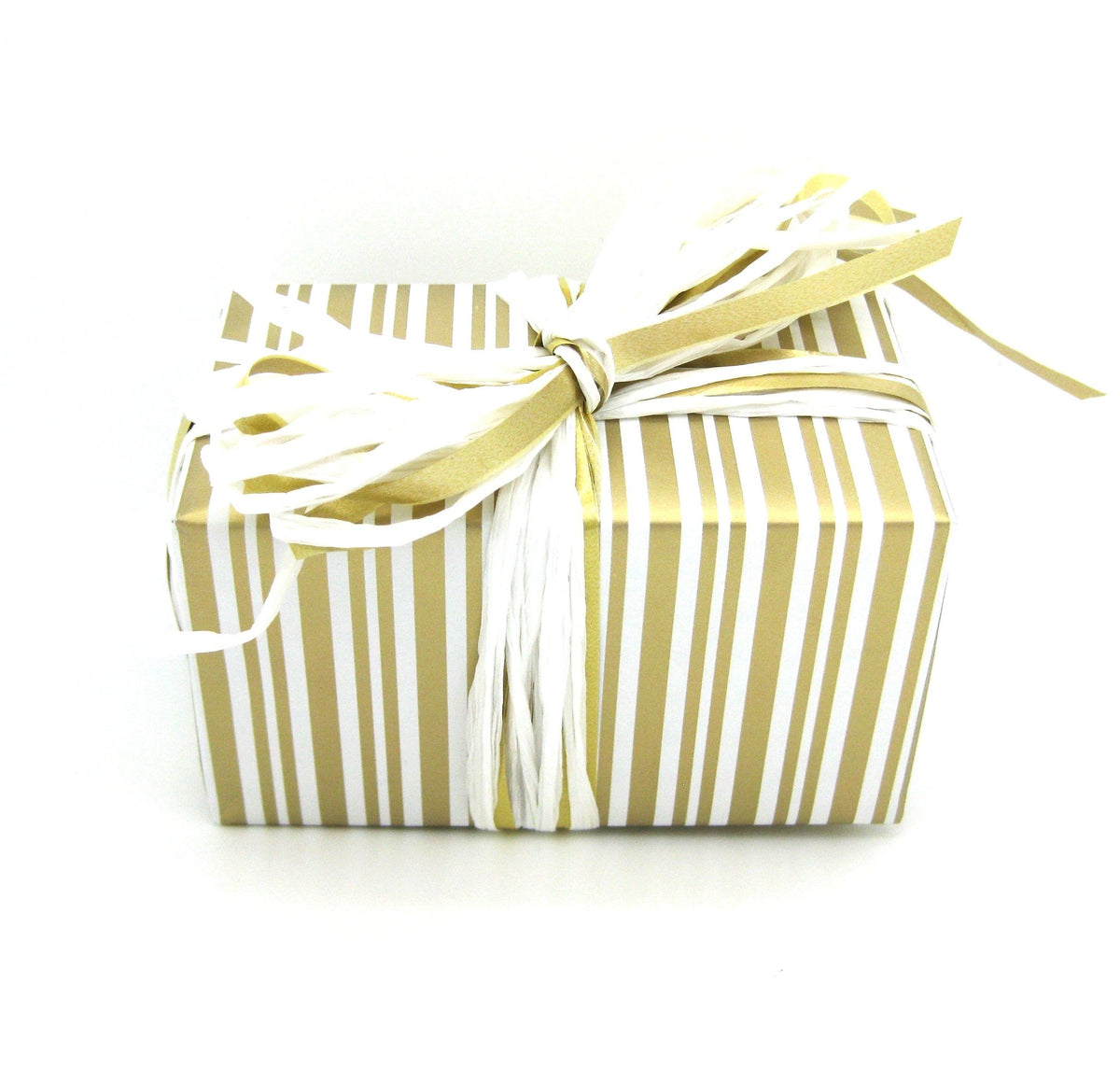 White Reversible Gift Wrap-Polka Dot Wrapping Paper-Double-sided Wrap ...